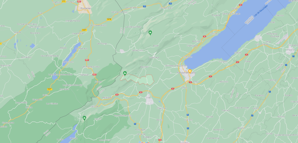 Rances – Commune de Rances